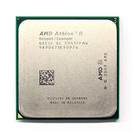 AMD Athlon II X2 220 | Puntos de referencia del procesador | PC Builds