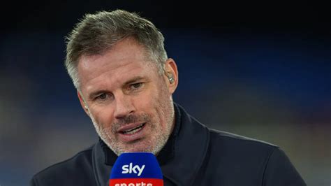 Carragher Names Arsenal Star Who Is Really Struggling Claims None Of