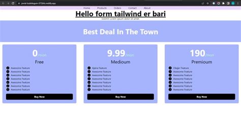 Arifuzzaman Arif On Linkedin Tailwindcss
