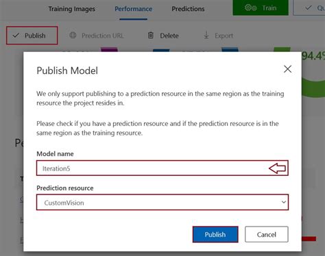object detection with azure custom vision dev community