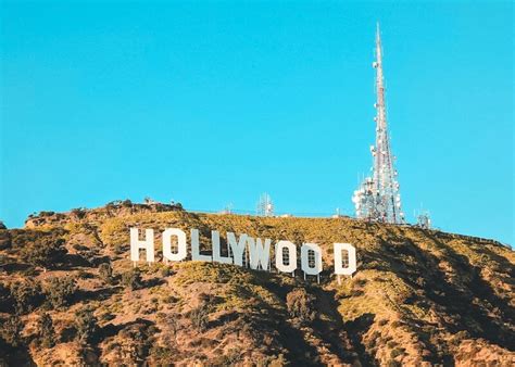 Sign Of Hollywood