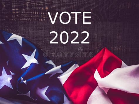 United States Elections Beautiful Invitation Card For Election Day
