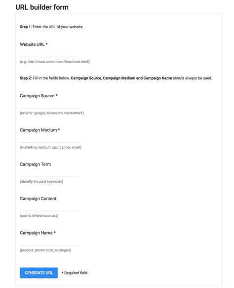 UTM Tracking Parameters For Google Analytics Dummies Guide