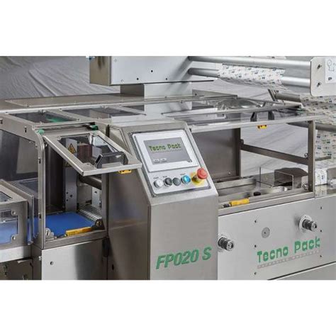 Horizontal Wrapper FP 020 S PLAN IT Packaging