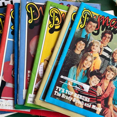 Dynamite Magazine Etsy