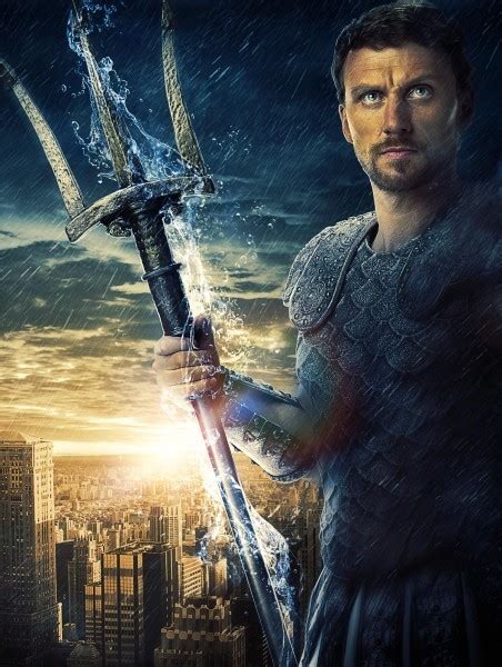 Poseidon Percy Jackson And The Olympians Photo 10247445 Fanpop