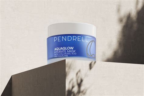 Aquaglow Hydrate Mask Pendrell