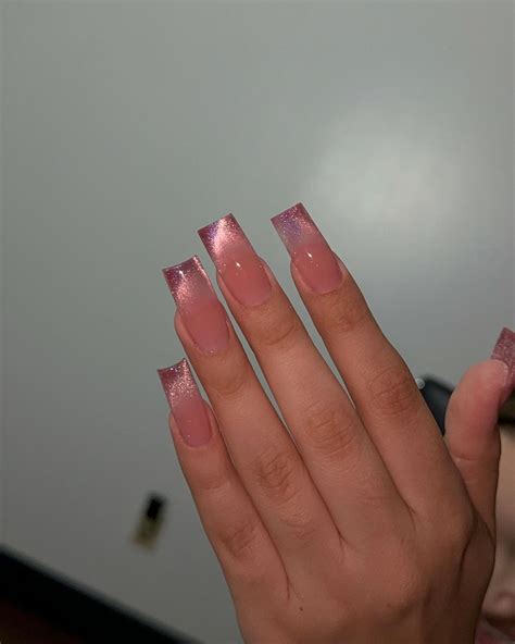 25 Fall Nail Designs To Inspire You Gel Nails Stylish Nails Cat Eye