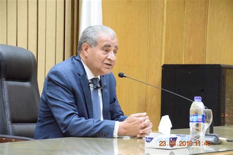 وزير التموين مصر لن تستورد الأرز في السنة المالية الحالية المصري اليوم