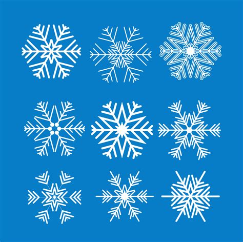 Frozen Snowflake Svg Masterbundles
