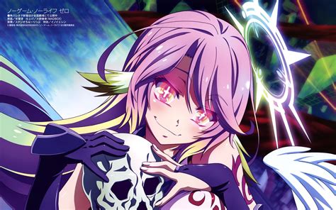 No Game No Life Zero Jibril 215589 Hd Wallpaper And Backgrounds Download