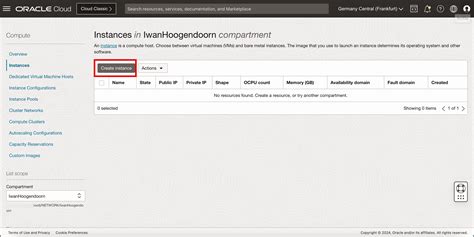 Use NAT Gateway To Allow Oracle Cloud Infrastructure Instances To Access The Internet