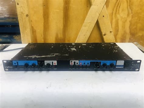 Digitech Rds 1900 Digital Delay System Effects Module For Reverb