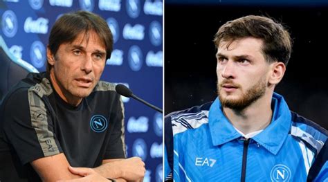 მატჩის წინ ხვიჩამ ეს გვითხრა რა განცხადებას აკეთებს ანტონიო კონტე