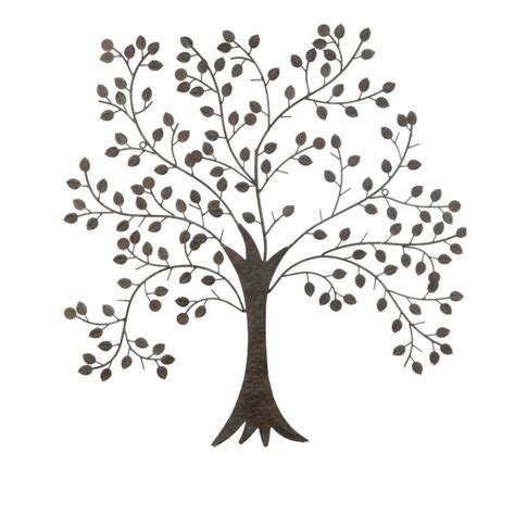 Canora Grey Tree Wall Décor Reviews Wayfair