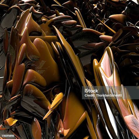 현대 추상적인 컬러 및 모양 디자인식 배경기술 배경이미지 0명에 대한 스톡 사진 및 기타 이미지 0명 3차원 형태 검은색 Istock