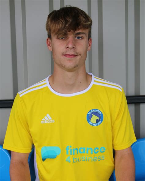 Taylor Eades Solihull Moors Fc