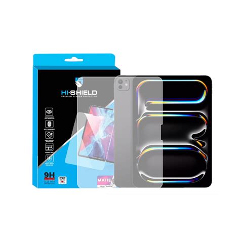 Hishield 033mm Matte Tempered Glass Ipad Air 11 2024 425° รีวิว
