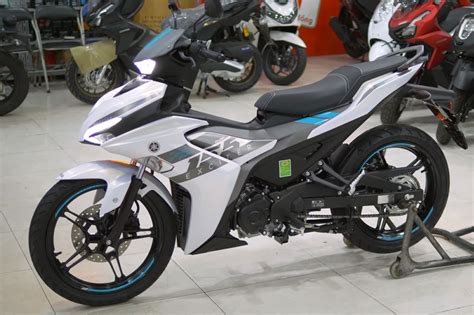 Yamaha Exciter 155 VVA phiên bản giới hạn vừa ra mắt ở Việt Nam giá 51