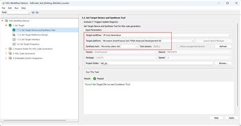 Define Custom Board And Reference Design For Microchip Workflow