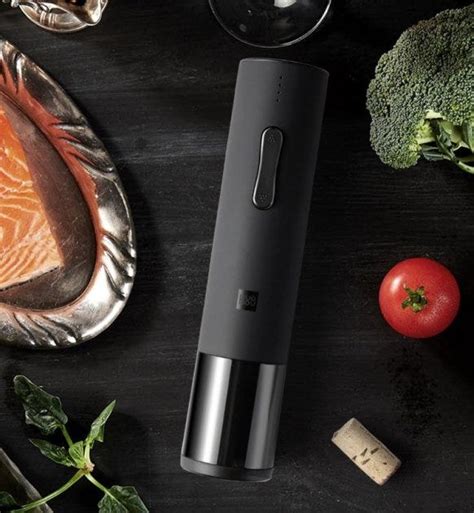 Xiaomi выпустила специальное устройство — электронный штопор | by @Igor ...