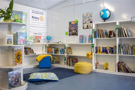St Johns Primary School The Bookery
