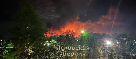 Rusia Sufre El Mayor Ataque Con Drones Ucranianos Desde El Inicio De La