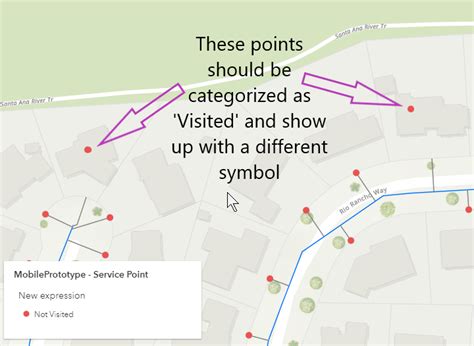 Problem With Arcade Expression To Symbolize Field Esri Community