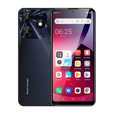 Factory Wholesale Price For 4g Lte Android Smartphone Support Face Id