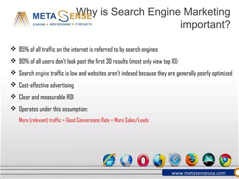 Search Engine Optimization Ppt
