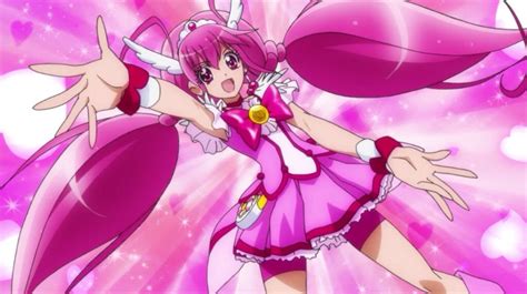 This Is Glitter Lucky Aka Emily From Glitter Force