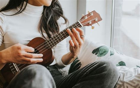 How To Play C Minor Ukulele Chord Guitar Tuner Guitar Tunio