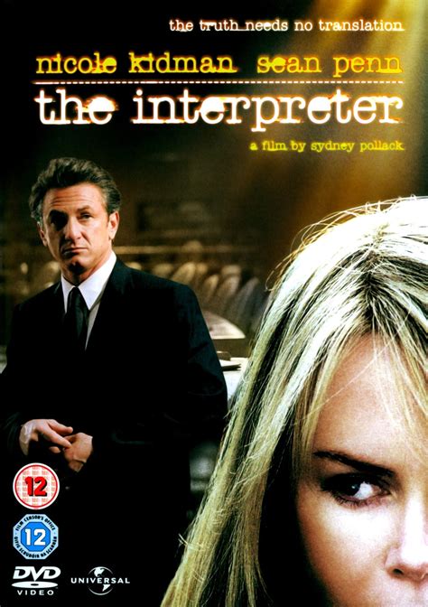 DVD The Interpreter 2005 384Kbps 23 976Fps 48Khz 5 1Ch DVD Turkish