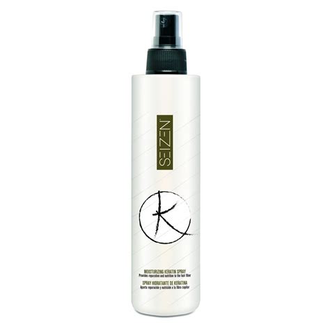Tratament Profesional Spray Cu Keratina Pentru Repararea Si Hidratarea