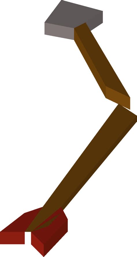 Broken Arrow Osrs Wiki