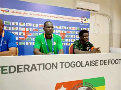 Wafu U 20 Championship Zubairu Lauds Flying Eagles Display Against