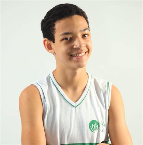 Estudante De Colégio De Salvador Se Destaca Em Olimpíada Nacional De