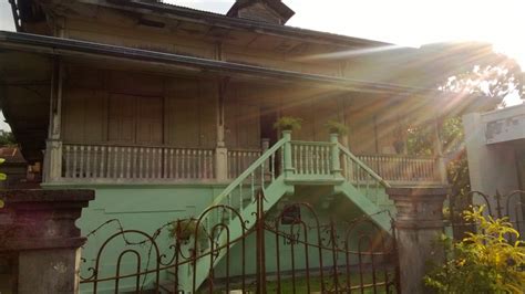 Jose Pitong Ledesma Ancestral House Intrepid Wanderer