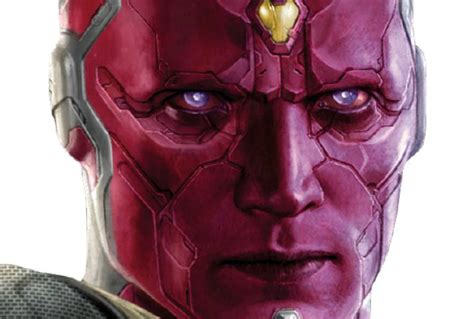 SNEAK PEEK Avengers Infinity War Behold The Vision
