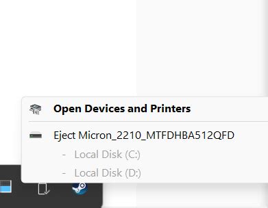 Windows Why Is An SSD NVMe Appearing As An HDD On My Asus TUF Gaming Laptop Super User