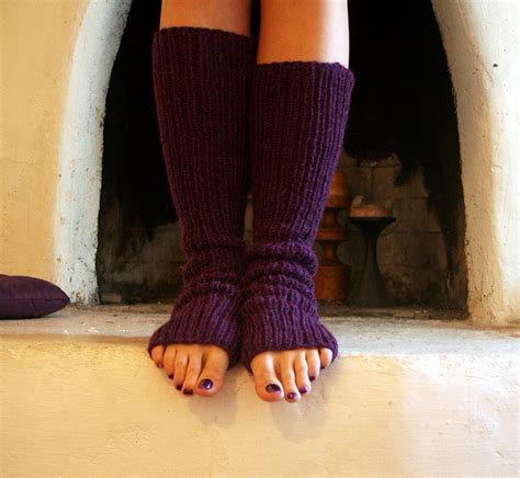 Super Easy Leg Warmers Pattern By Joelle Hoverson Leg Warmers Pattern