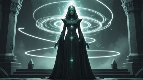 Yvraine — Emissary Of Ynnead Warhammer Guild