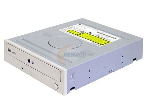 Open Box: LG Beige IDE CD-ROM Drive Model GCR-8523B (B) - Newegg.com