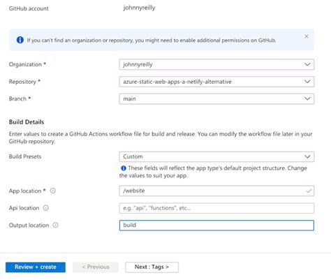 Working With Azure Static Web Apps A Netlify Alternative Logrocket Blog