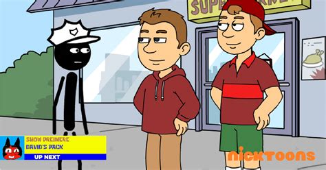 Davids Pack Up Next Banner Over Goanimate The Mov By Davidiscool134 On