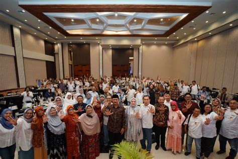 Kemajuan Kota Madiun Wali Kota Ajak Alumni SMAN 2 Angkatan 88
