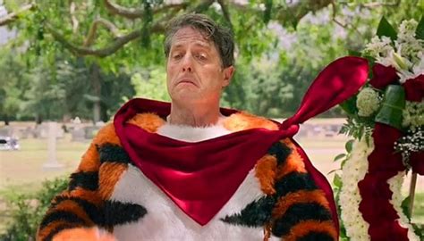 Hugh Grant Debuts As Tony The Tiger In Jerry Seinfelds Pop Tart Comedy World News