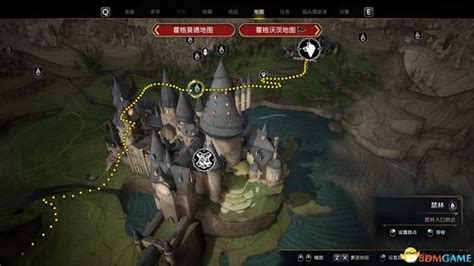 霍格沃茨之遗全流程图文攻略汇总 逗游网