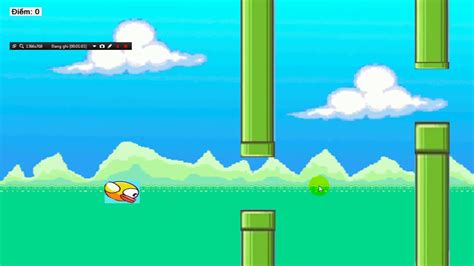 Demo Flappy Bird VerSion 2 YouTube