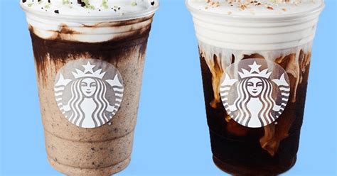 Starbucks Kicks Off The Summer Season With 2 New Drinks Parade